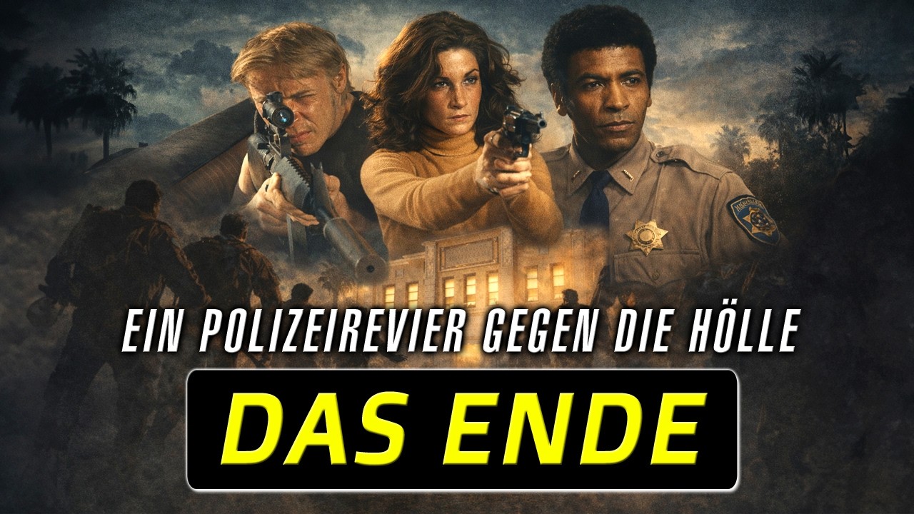 Was du über „Das Ende“ (1976) von Carpenter wissen solltest! | Fakten ...