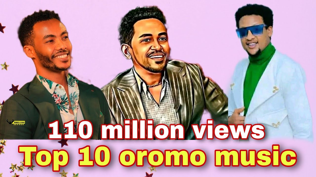 Top 10 oromo music - tadele gemechu 2023 new oromo music - new ...