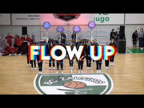 UP STUDIJA | FLOW UP | LT HH BEG Championship 2022 | 2 vieta - YouTube