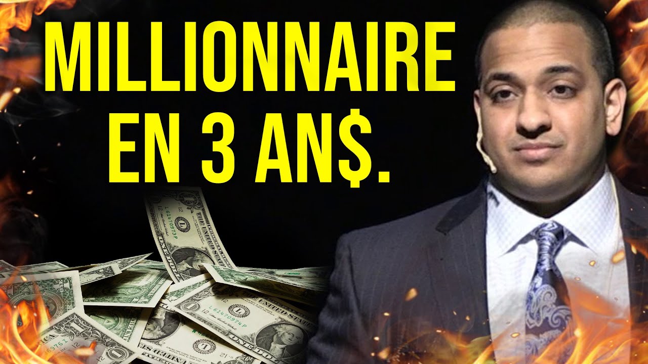 Comment Devenir Millionnaire en 3 Ans - Les 3 VÉRITÉS qui Dérangent ...