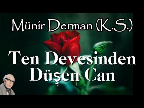 Ten Devesinden Düşen Can (Münir Derman (k.s.))