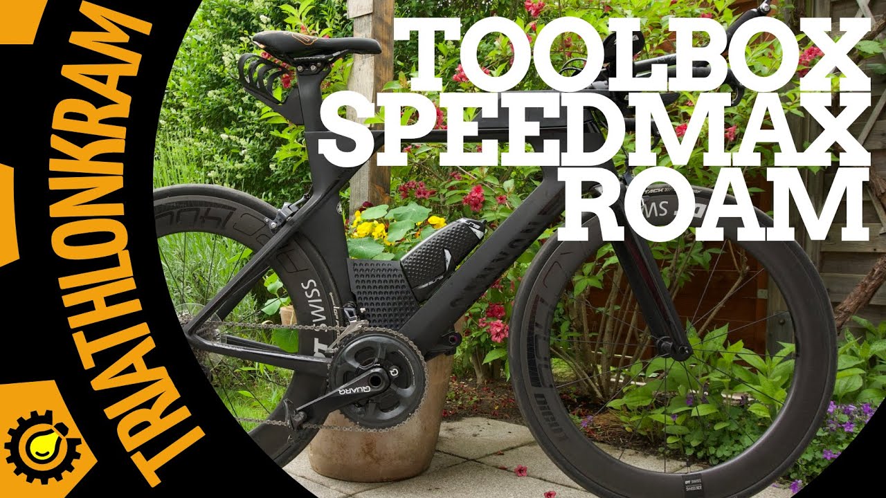 Toolbox fürs Canyon Speedmax – Erfahrungsbericht (inkl. Elemnt Roam ...