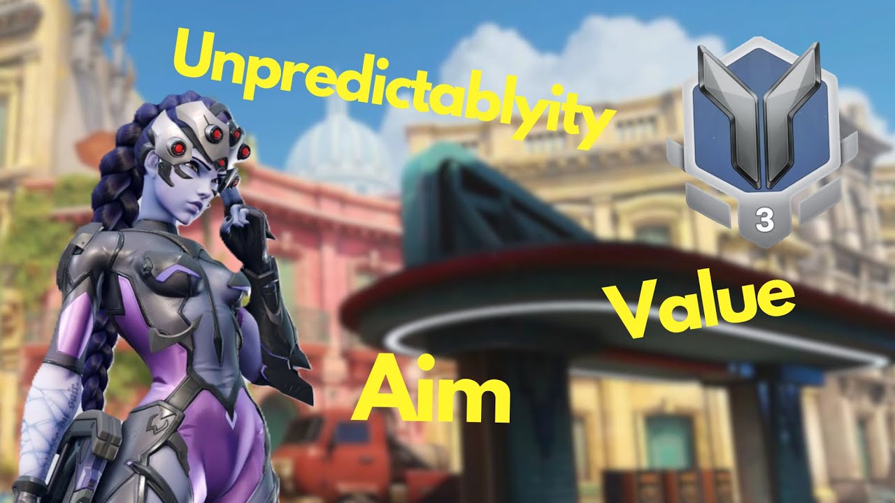 Coaching A Silver Widow Who NEEDS To Be Unpredictable In Overwatch 2 ...