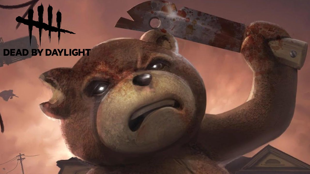 TEDDY BEAR OF DEATH DEAD BY DAYLIGHT - YouTube