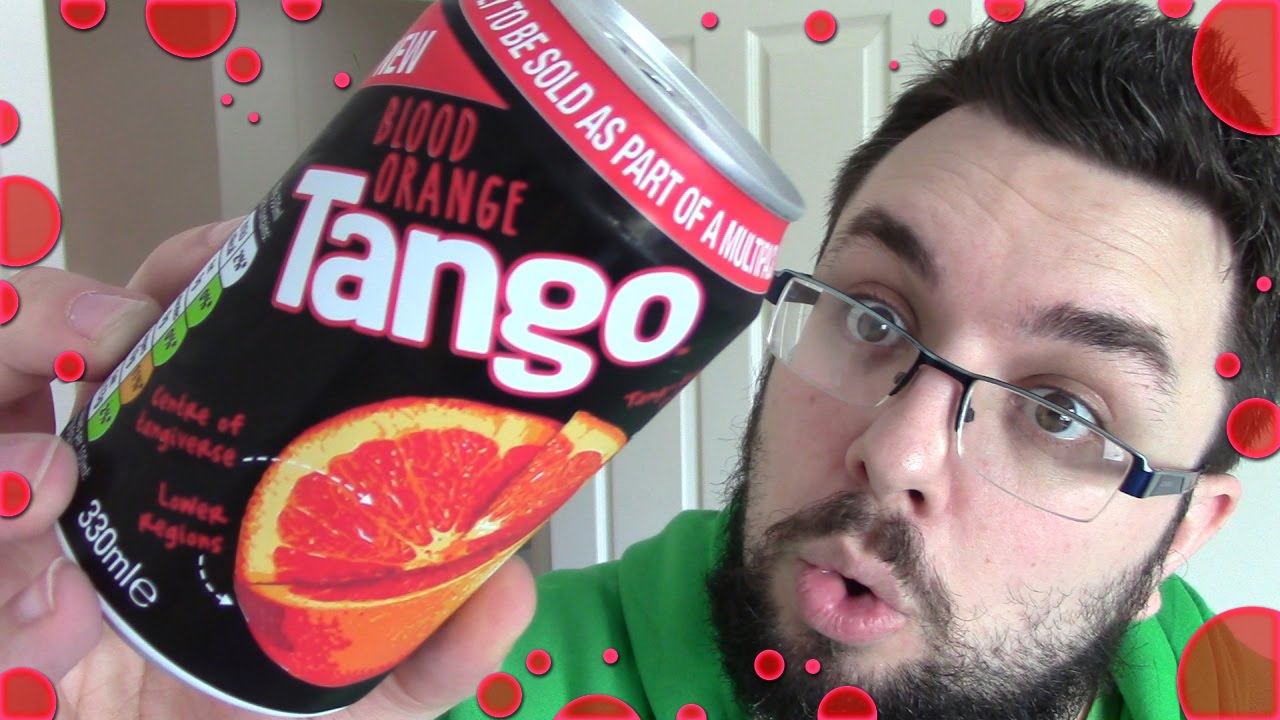 Blood Orange Tango Review - YouTube