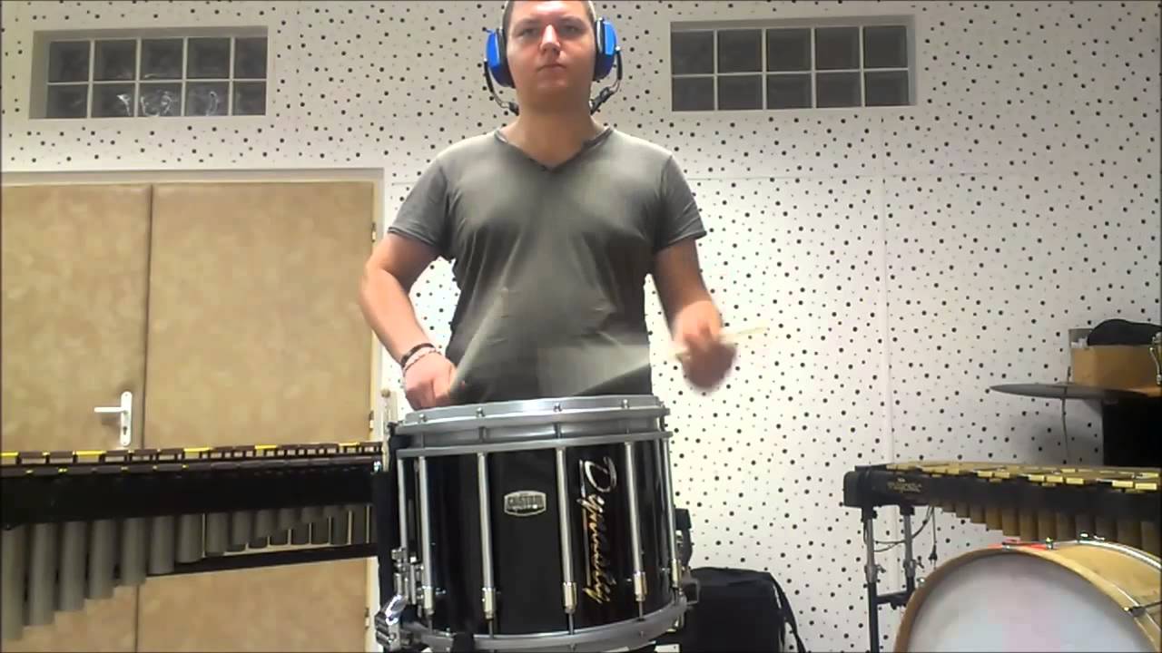 Samuel Kmotorka - Blue Devils Sterling - YouTube