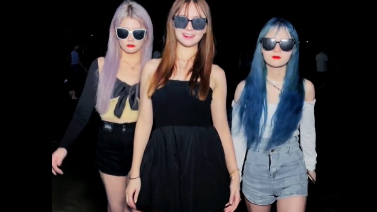 kawai so cute friendship couple meow meow meow🐼🐼🐼💕🙆💜 - YouTube