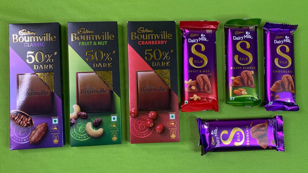 Chocolate Biryani Collection of Mouthwatering Cadbury premium chocolate ...