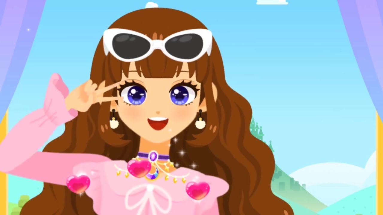 Cocobi Princess Party - Dressup - YouTube