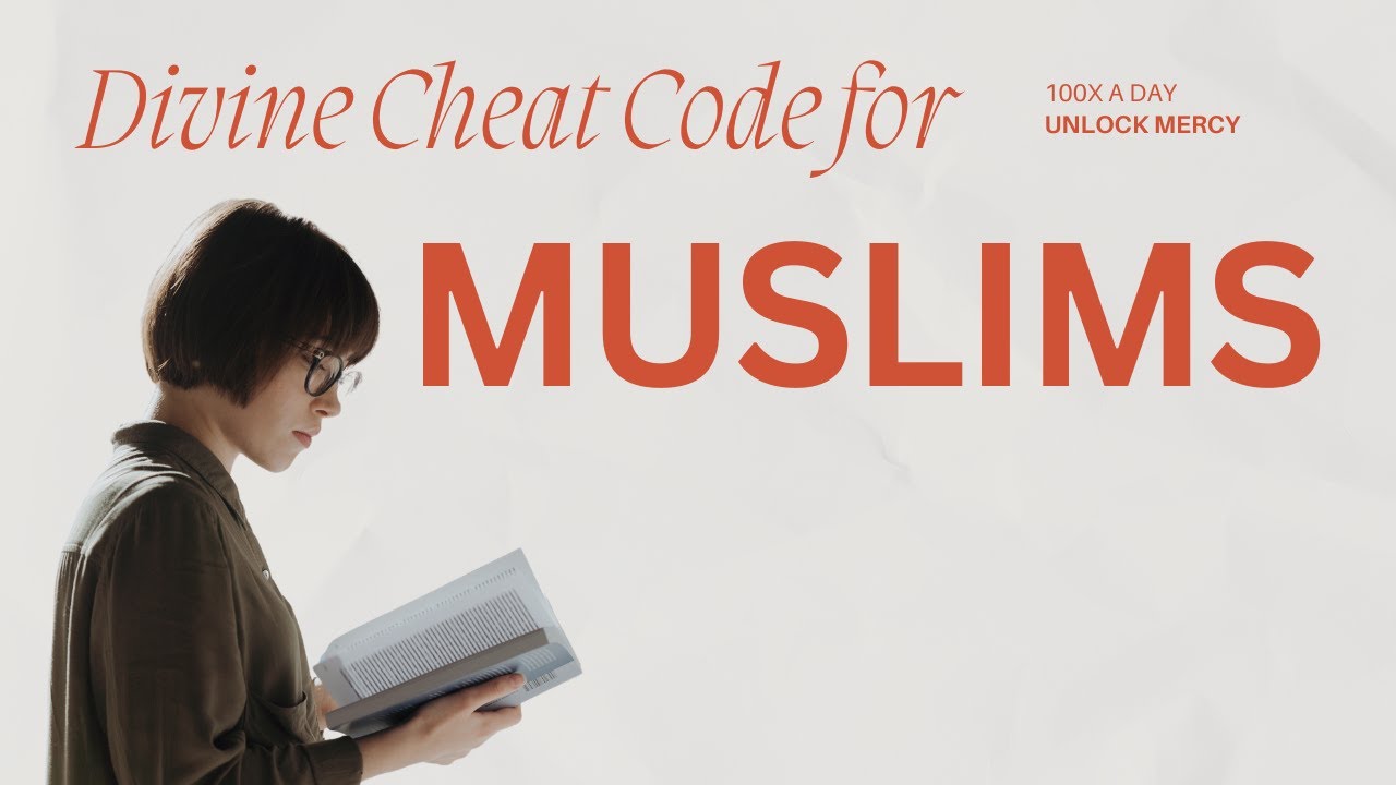 The Divine Cheat Code for Muslims - YouTube