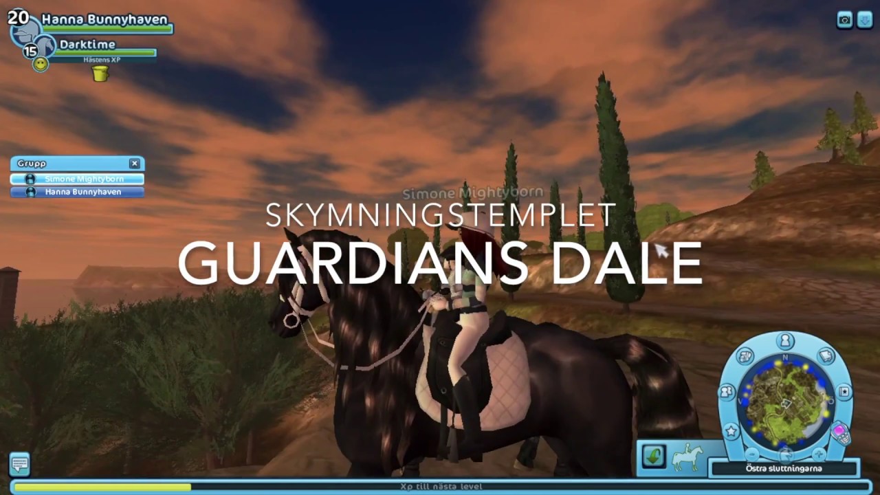 Star Stable Online | Guardians dale / Väktarnas dal - YouTube