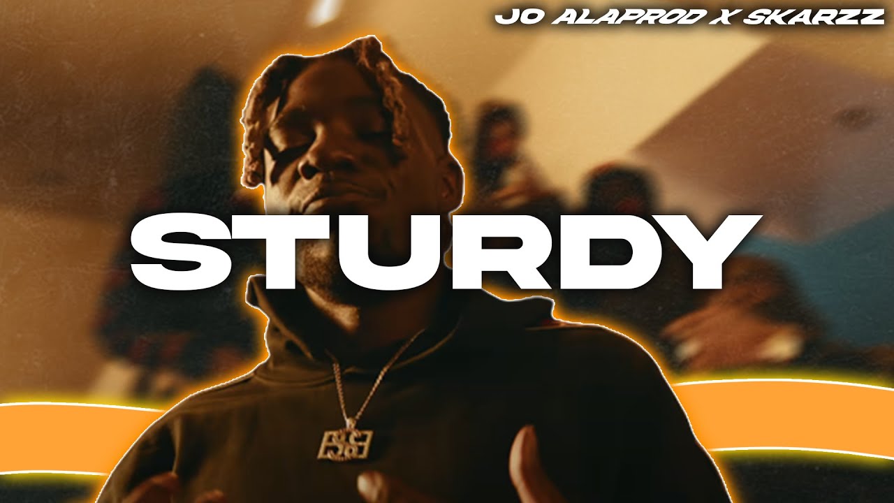 [FREE] Gazo x Russ Millions Type Beat - "STURDY" | Instru Drill 2022 ...