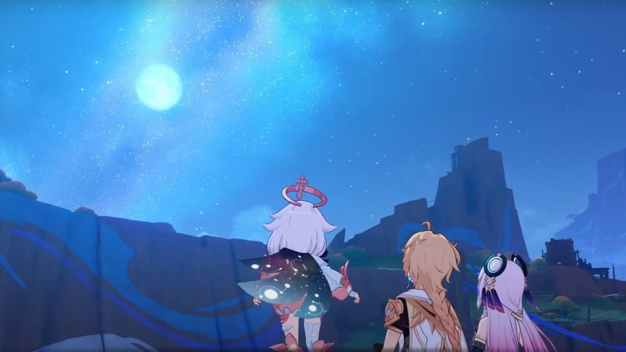 Beyond the Smoke and Mirrors | Archon Quest Chapter V Act III | Genshin ...