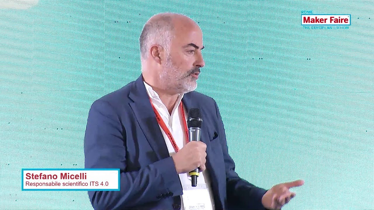 #MFRR2021: il Prof.Stefano Micelli racconta il programma ITS 4.0 e i ...