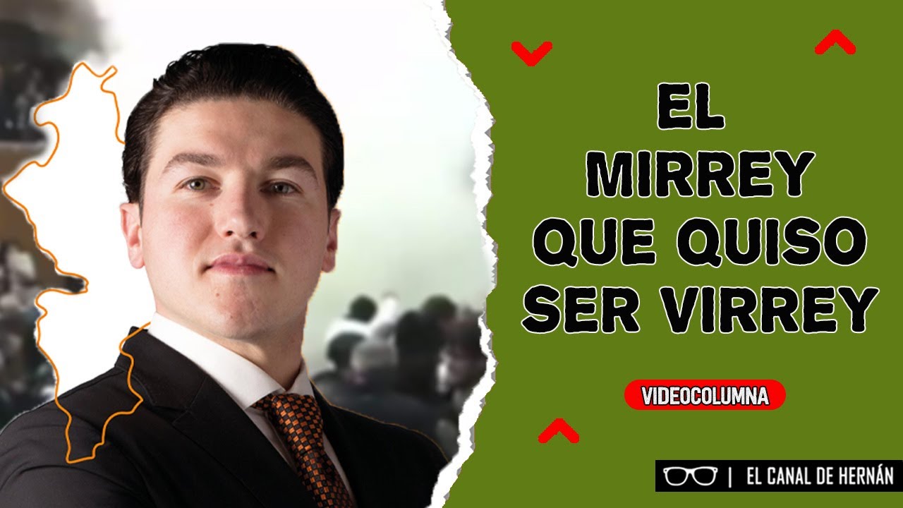 El MIRREY que quiso ser VIRREY | Hernán Gómez - YouTube