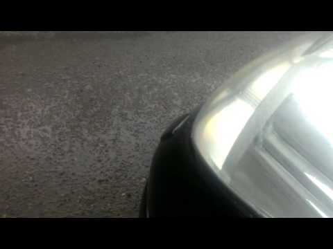 Форсунка омывателя фар Nissan tiida