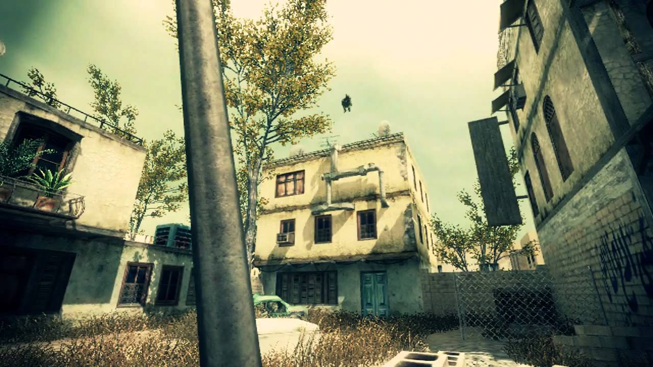 CoD4 Crash All Bounces Showcase Remake Trailer! - YouTube