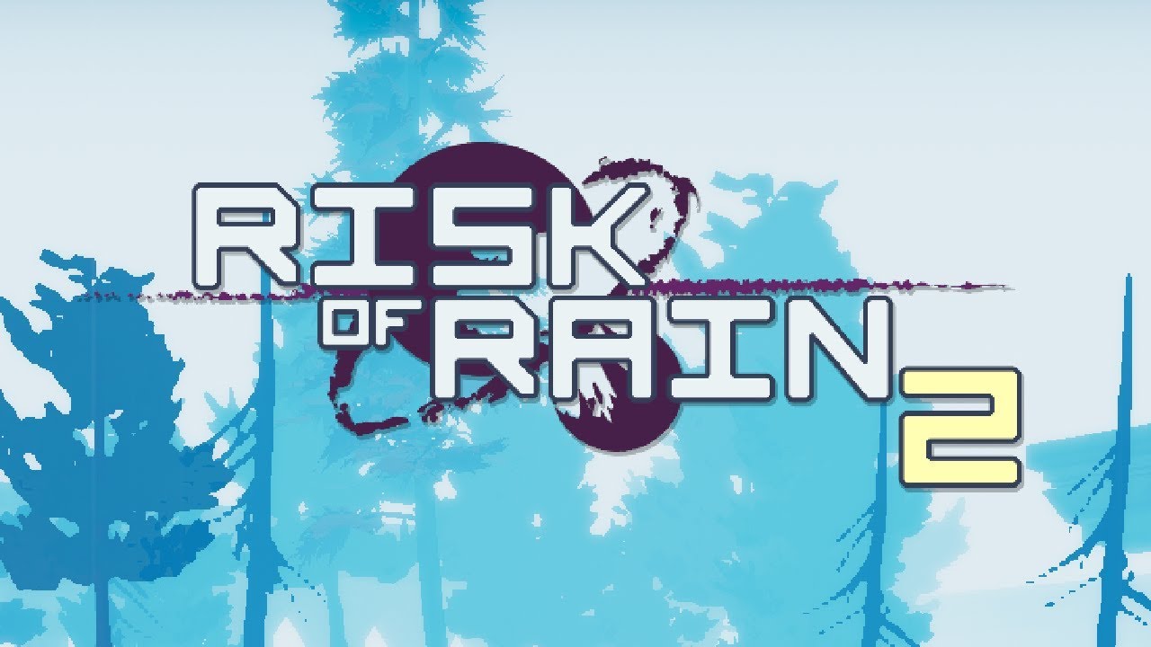 Risk of Rain 2: Golden Portal Aurelionite Boss Fight! (I die) - YouTube