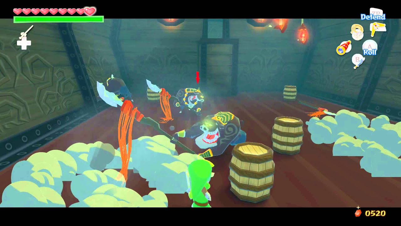 Wind Waker Episode 24 | An Even Bigger Wallet - YouTube