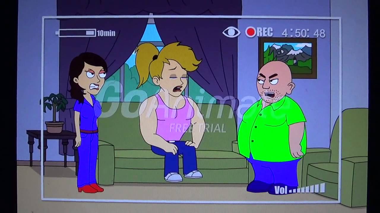 Ashley Q Makes A Grounded Video Out of Adrianna and Gets Grounded - YouTube