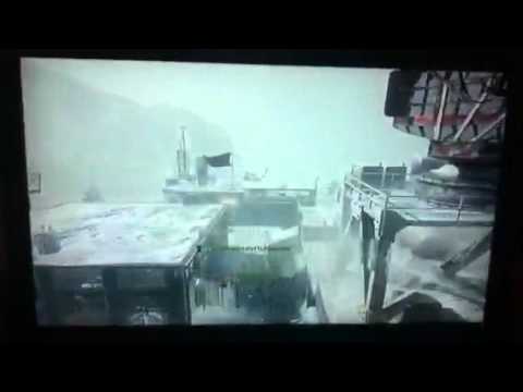 Double tomahawk spawn kill summit - YouTube