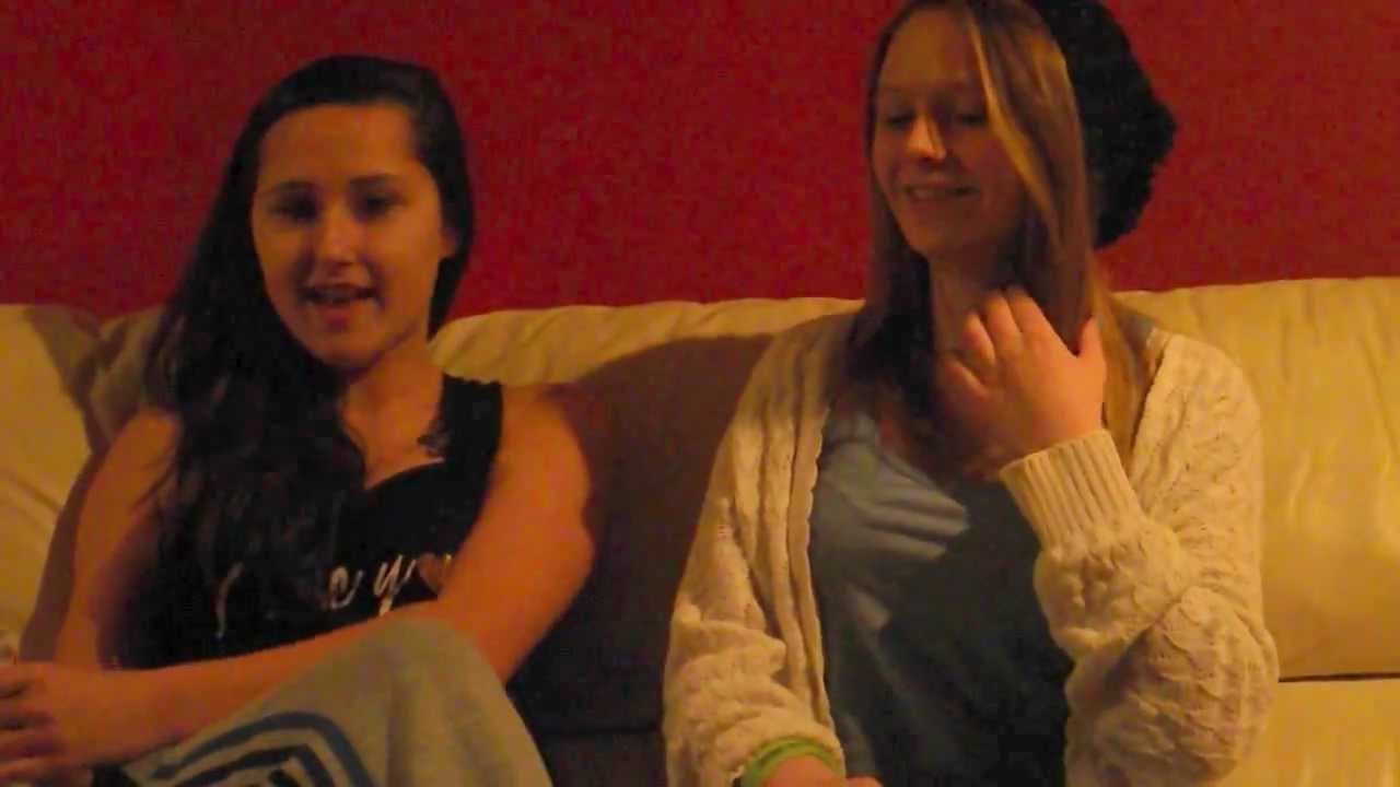 Things that girls do with tia and emily xx - YouTube