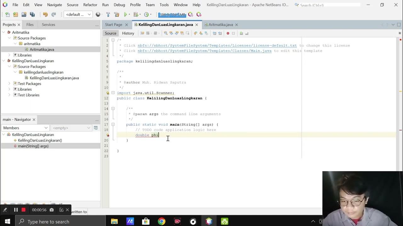 PEMROGRAMAN BERORIENTASI OBJEK - YouTube