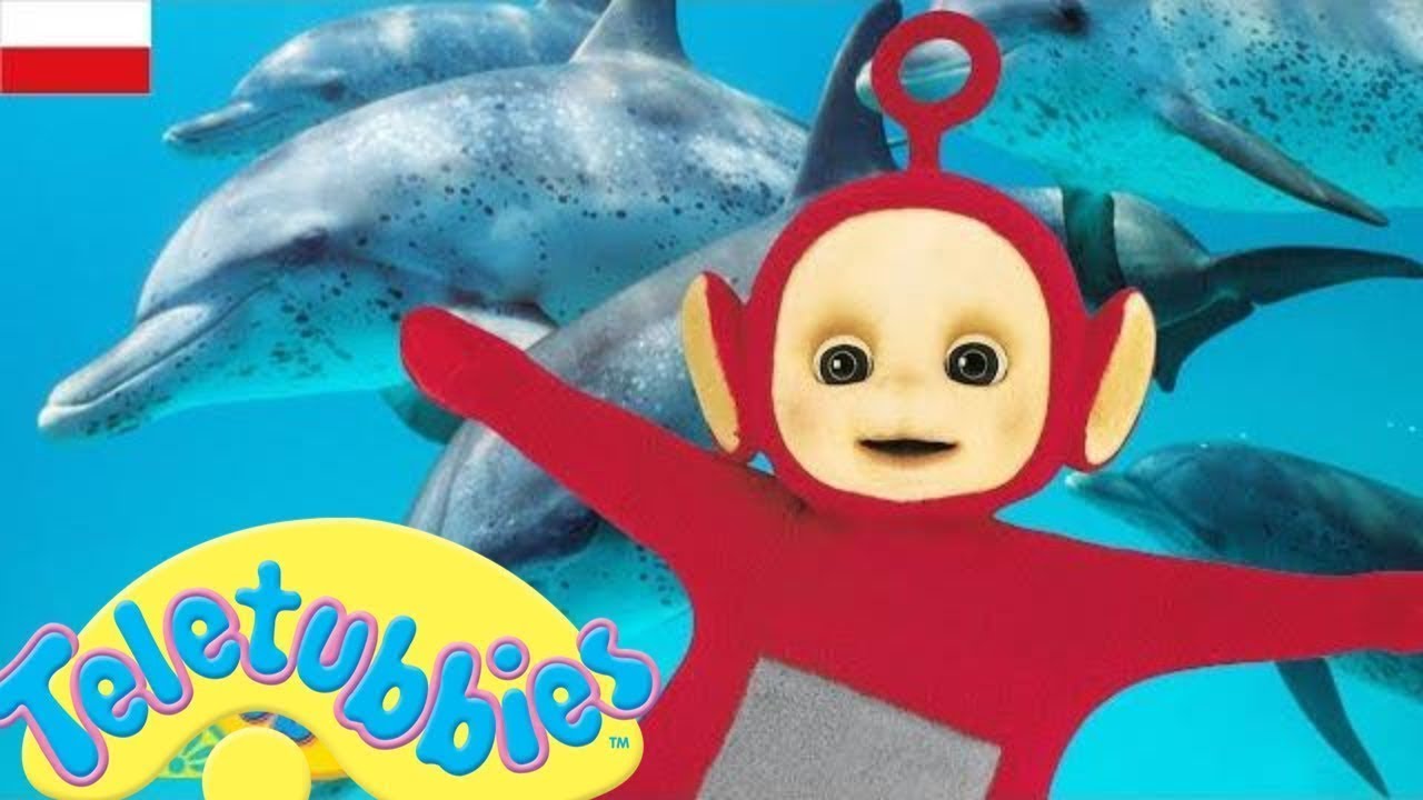 Teletubisie Po Polsku ☆ Kompilacja 1 godzina ☆ DOBRA JAKOŚĆ (Pełny ...