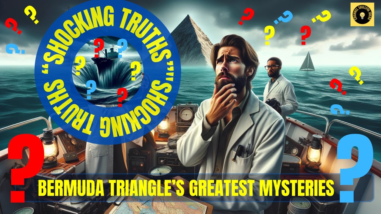 UNVEILING THE BERMUDA TRIANGLE'S GREATEST MYSTERIES - YouTube