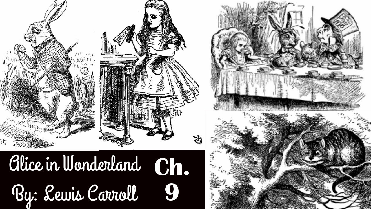 Alice in Wonderland - Chapter 9 - YouTube