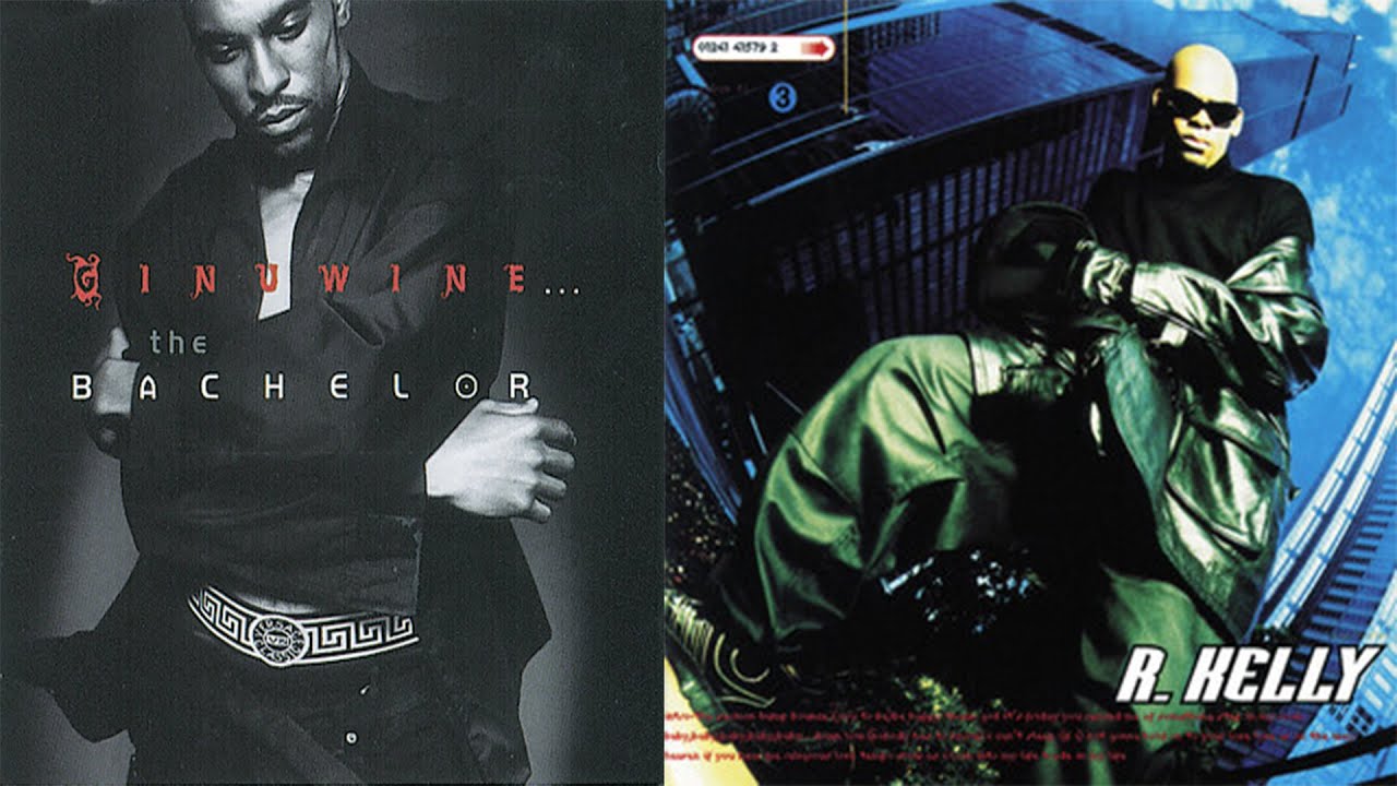 Ginuwine x R. Kelly - Pony & Down Low (Mashup) - YouTube