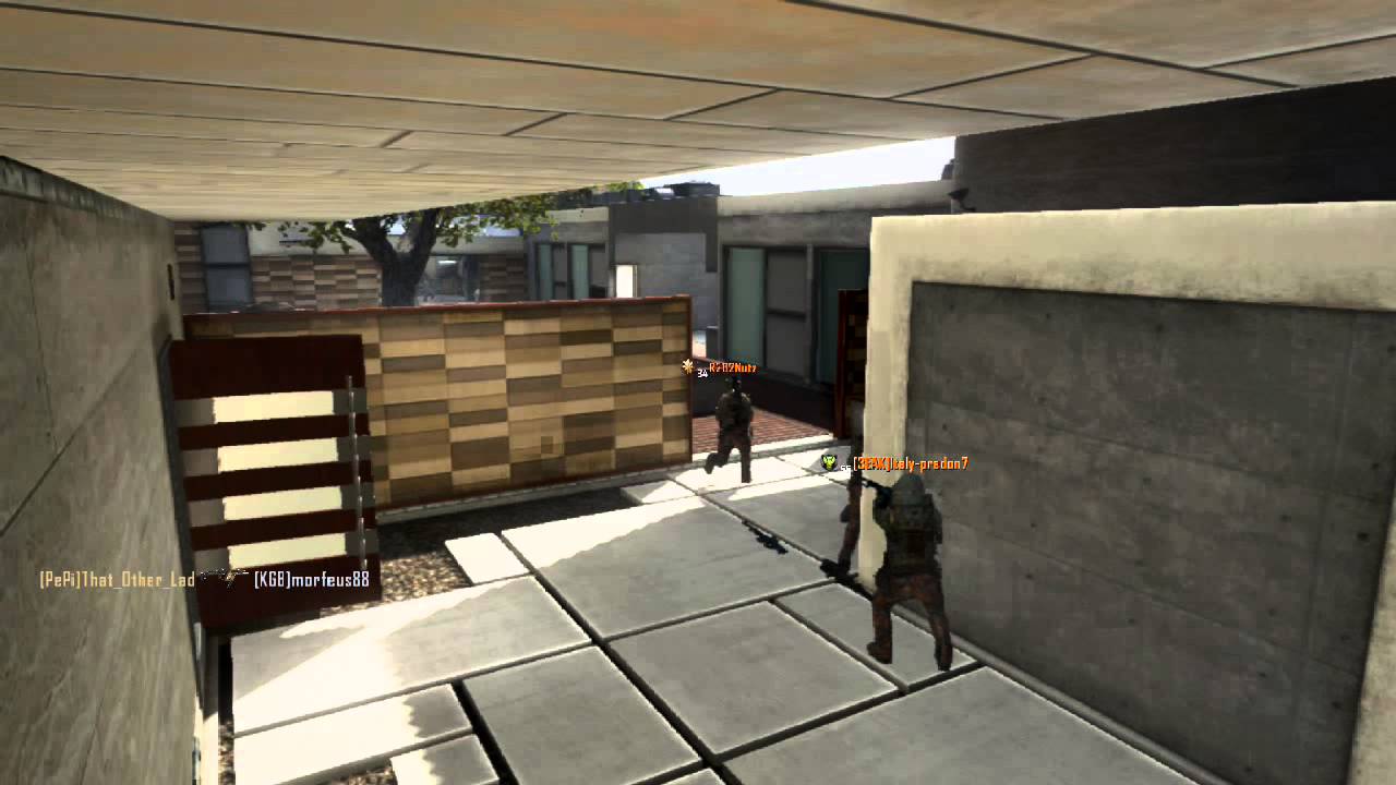 MENACE_CLAN - Black Ops II Game Clip - YouTube