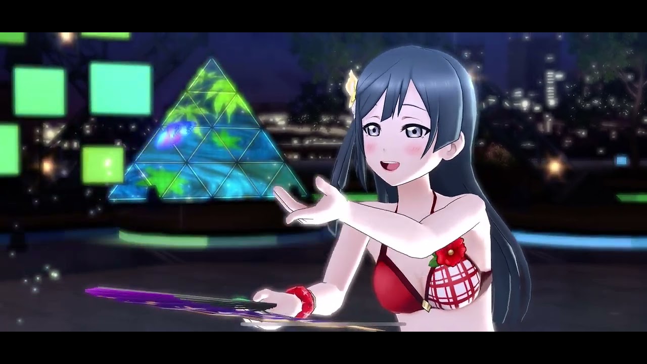 [LLSIFAS] Aion no Uta MV: Setsuna Yuki (Summer Splash: 2021) - YouTube