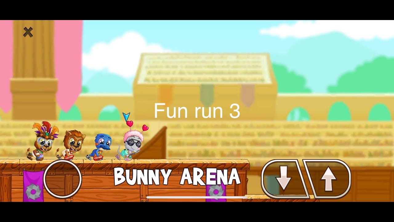 - Fun run 3 Arena Gameplay - Ep:1 - YouTube