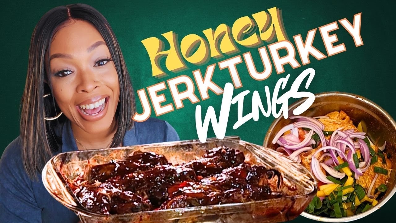 Why I Went MIA… Cooking Honey Jerk Chicken & Opening Up About Loss ...
