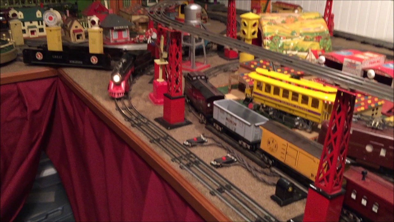 Joy Line Freight Outfit - YouTube