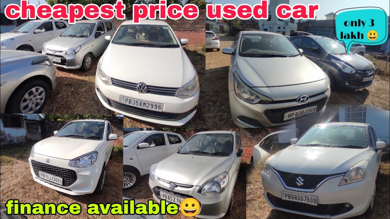Biggest used car sale at car hub 🔥|| cheapest price used car || second ...