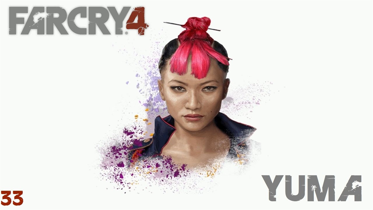 YUMA 🕹 #33 | FAR CRY 4 Angespielt | Lohnt es sich noch in 2021? - YouTube