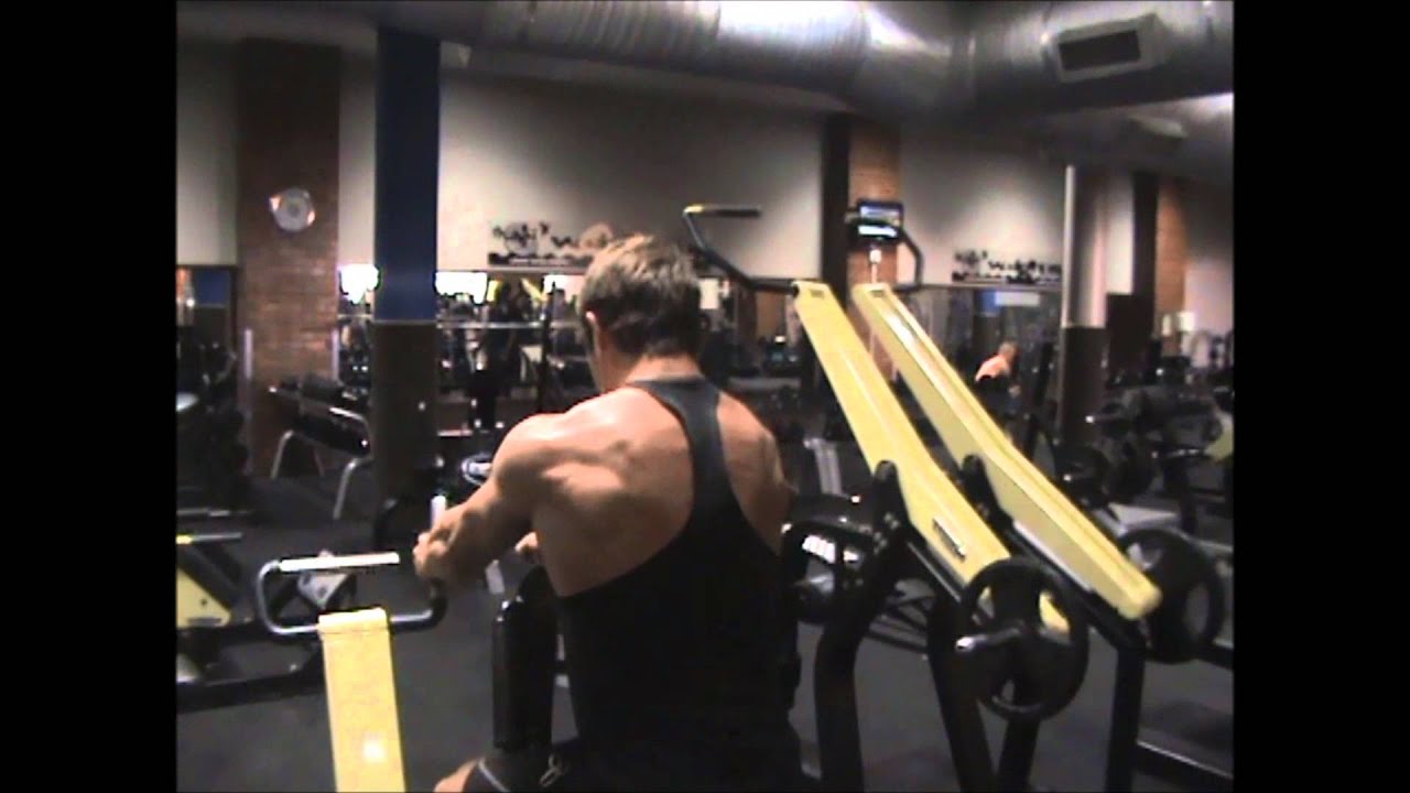 Cobra back workout - YouTube