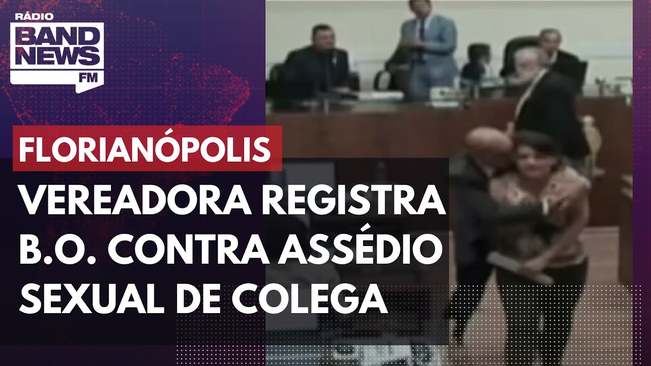 Vereadora De Florianópolis Registra Boletim De Ocorrência Contra
