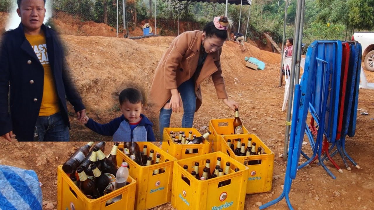 Tag ki no ces peb los sib pab tu tej beer tej rooj tog yauv los mus ...