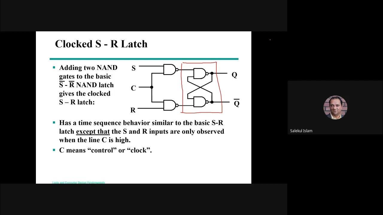Lecture 15 - Digital Logic Design (CSE 1325) Salekul Islam - YouTube
