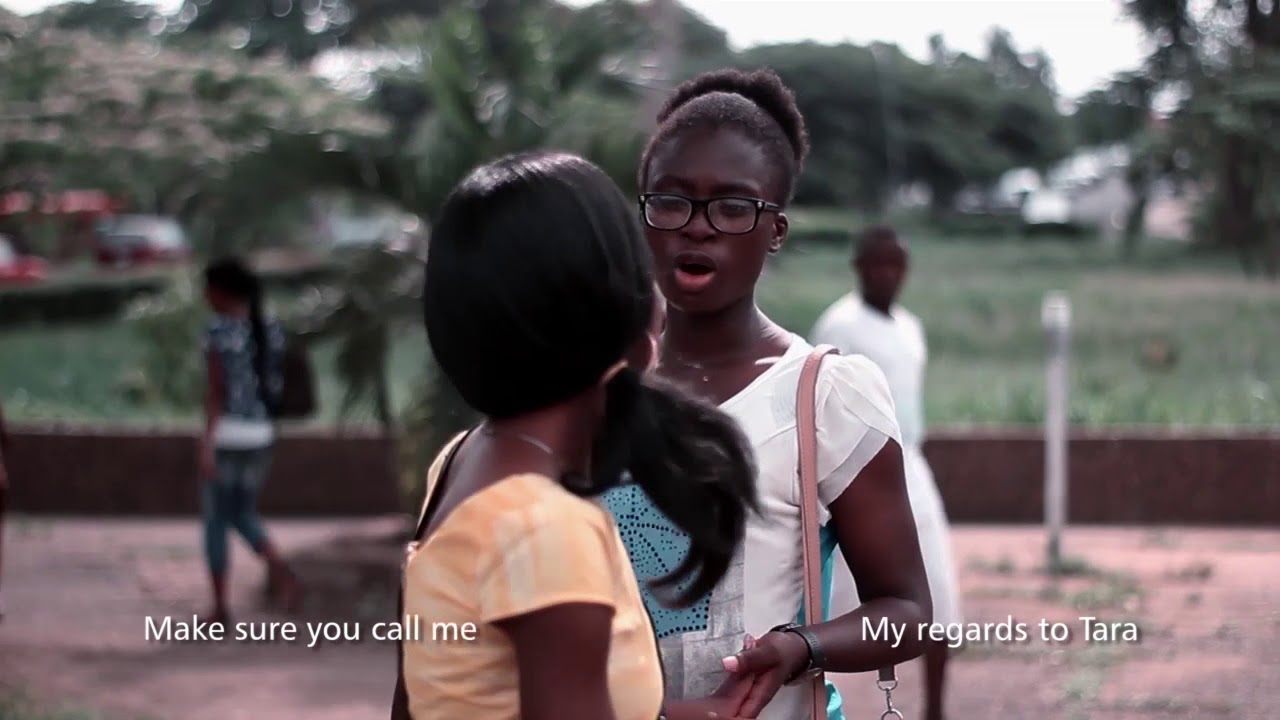 Best Short Film | African Story | Religion | Iluminar Short Film - YouTube
