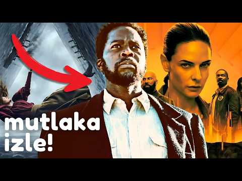 LOST Benzeri Dizi Önerileri | Mutlaka İzle!