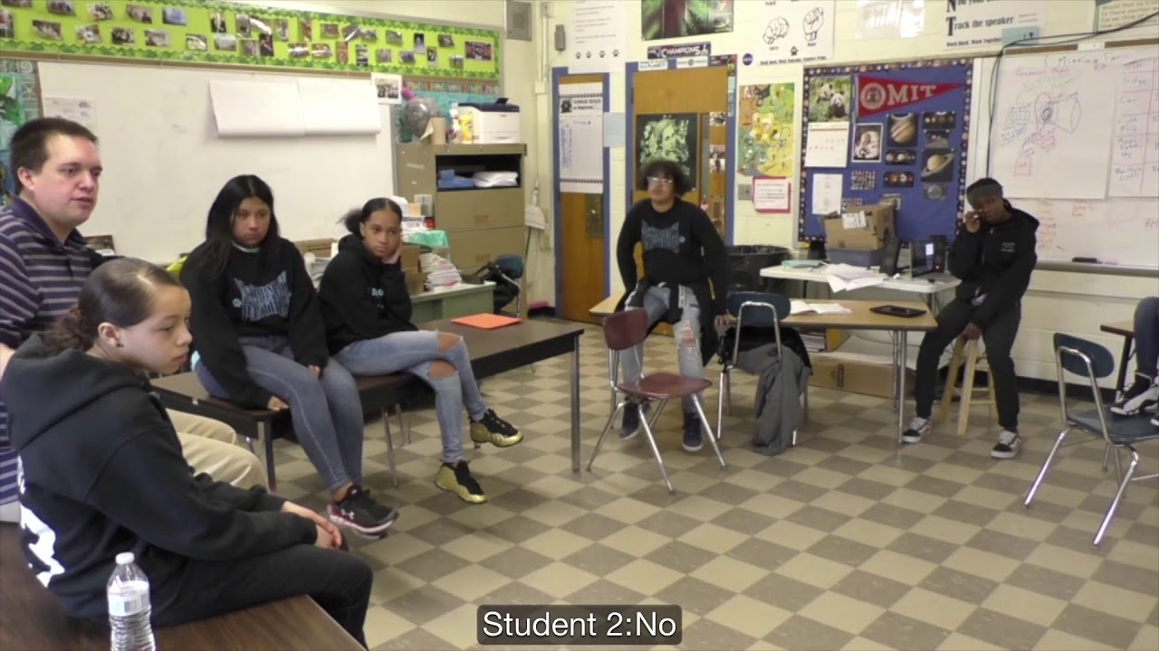 Establishing Classroom Norms Montage - YouTube
