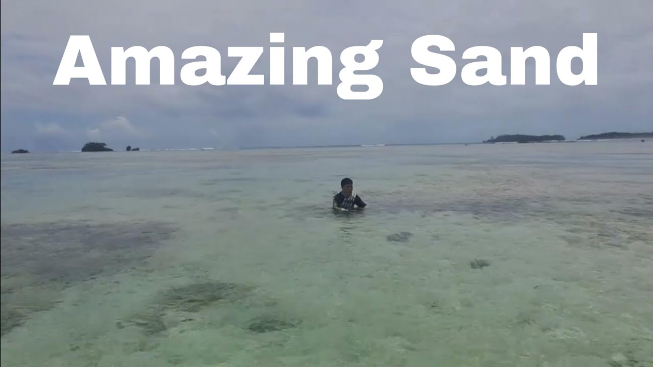 BACULIN BEACH RESORT IN SURIGAO DEL SUR (MINDANAO) - YouTube