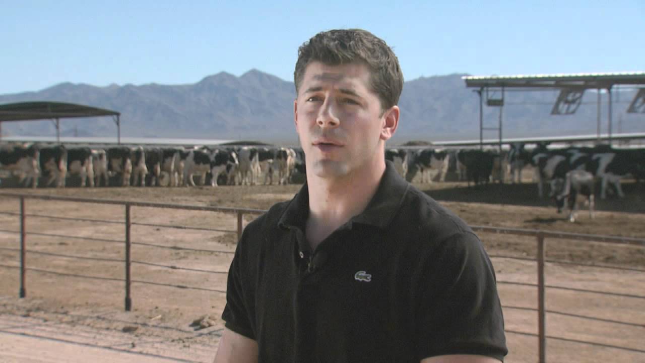 Baerclaw Productions | Dairy Council of Arizona, Kyle Gingg Profile ...