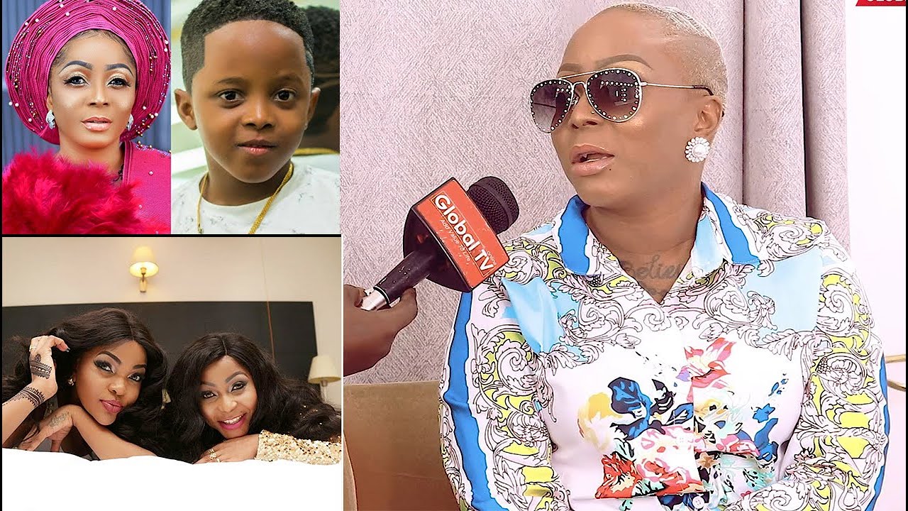 EXCLUSIVE: MUNA LOVE - " Wanasema Nimemuua Mtoto Wangu Niwe Tajiri ...