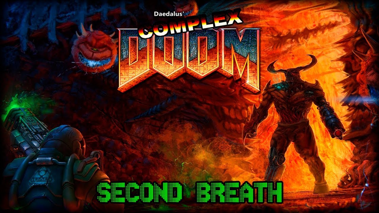 COMPLEX DOOM INVASION (Правила выживания) / SECOND BREATH - YouTube