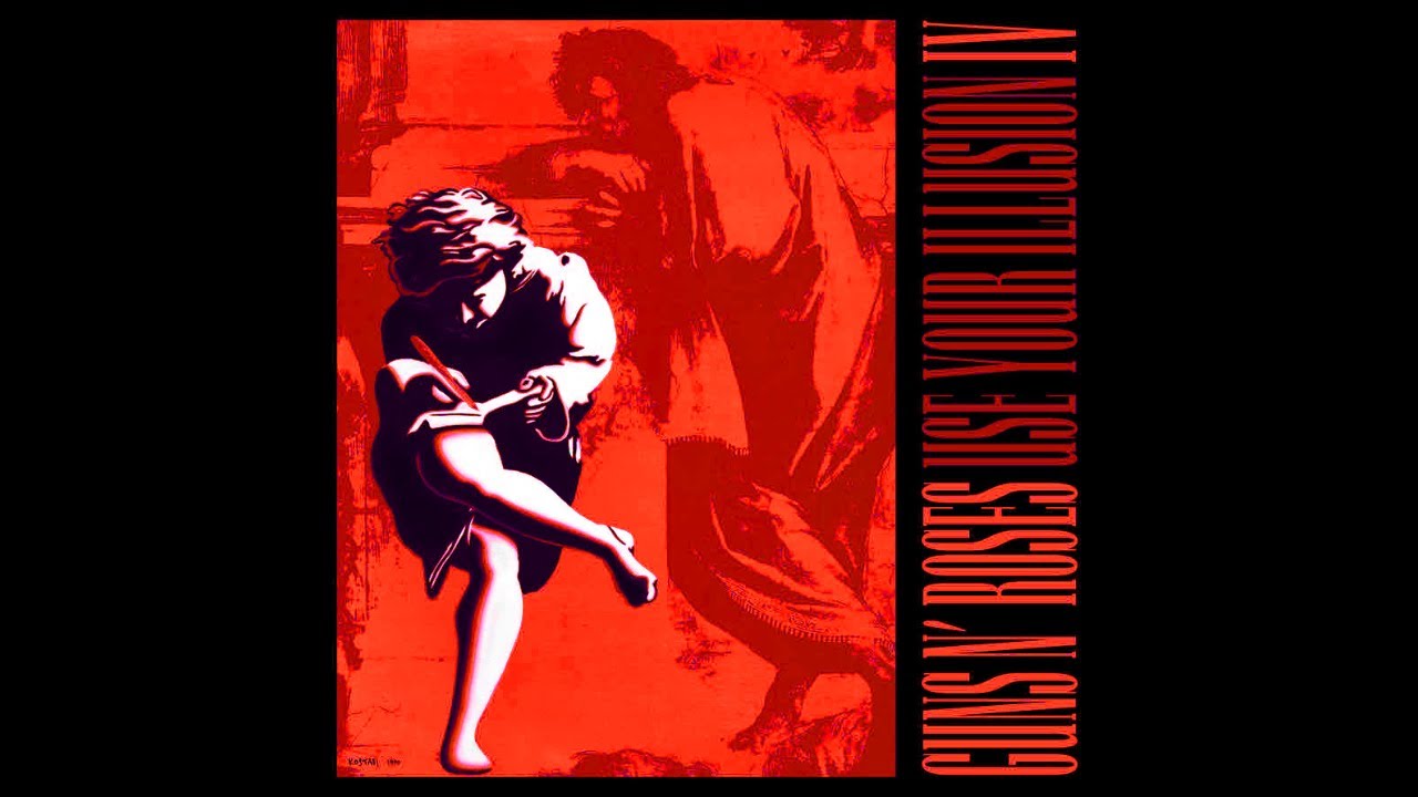 Halfway Through Hell (Guns N' Roses - Use Your Illusion 4 Project by ...